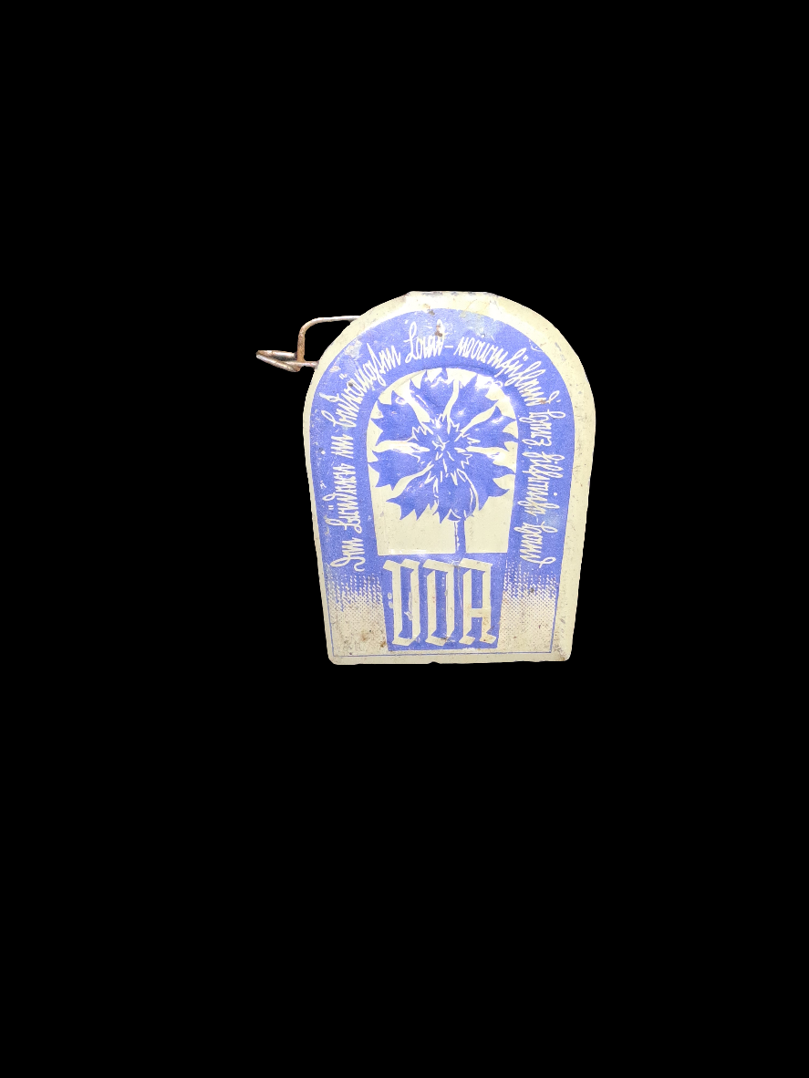 3. Rige. VDA Badge. – Kongsdal Antik & Retro